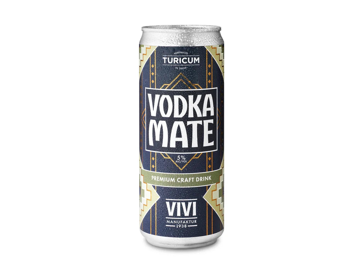 Vivi Vodka Mate – STAGLIO - La pizza al taglio